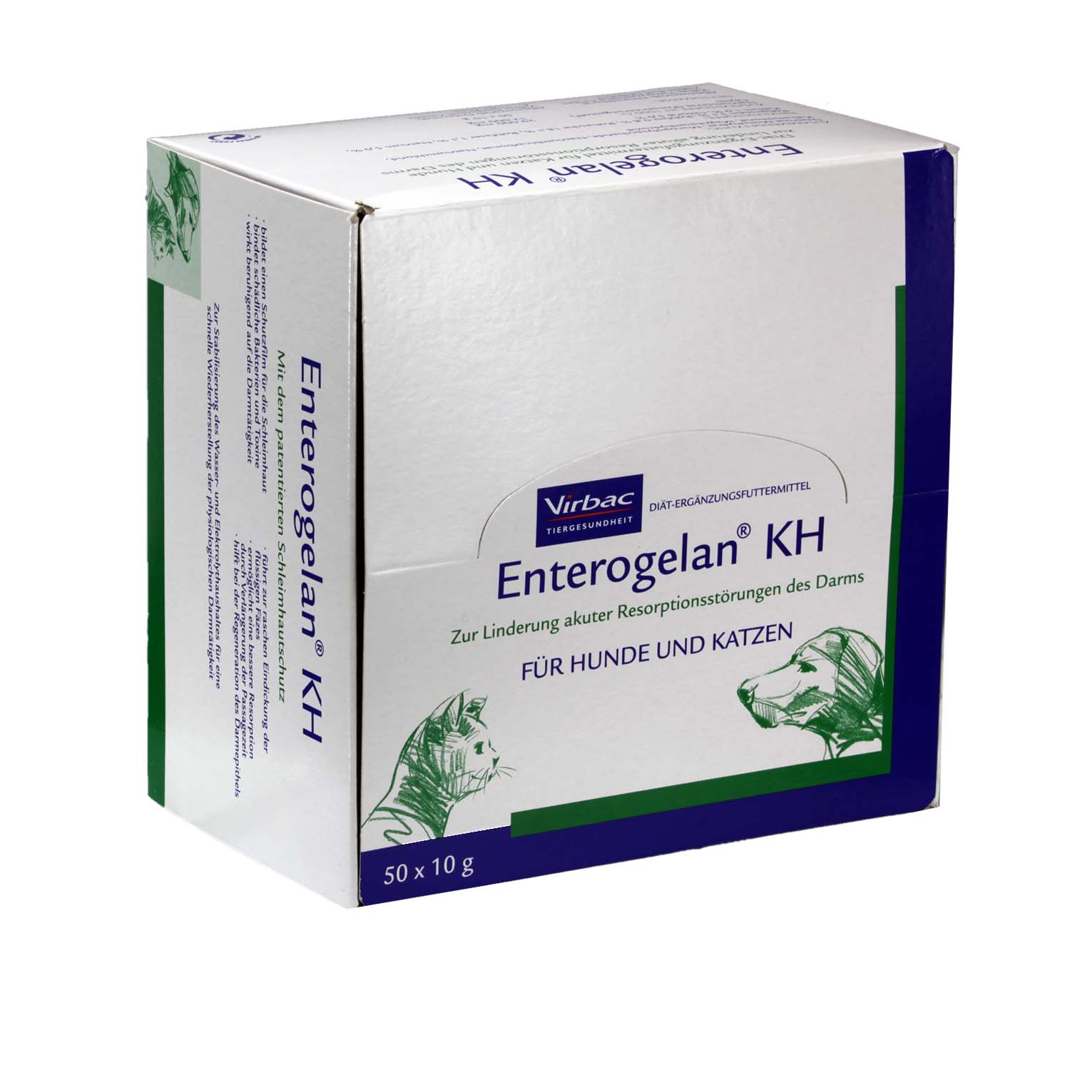 Virbac Enterogelan KH | Tierarzt24.de