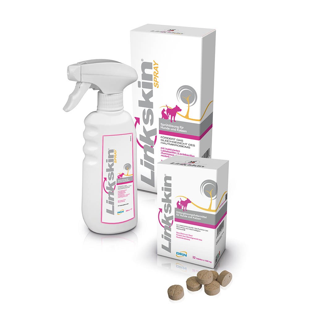 Livisto Linkskin Spray | Tierarzt24.de