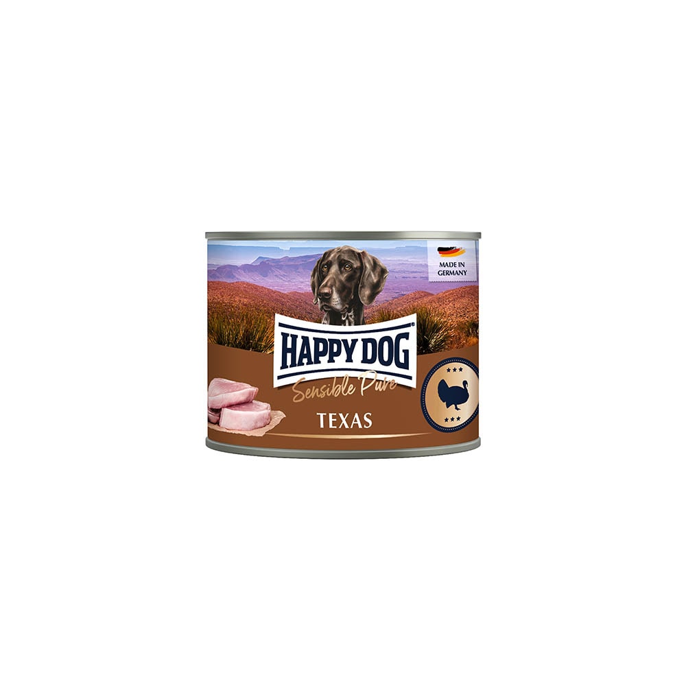 Happy Dog Sensible Pure Texas (Truthahn) | Tierarzt24.de