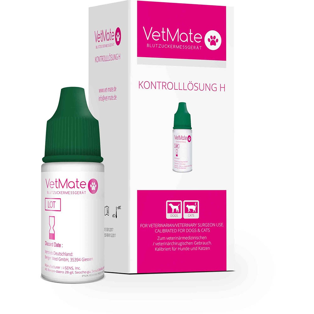 VetMate und VetMate Plus Blutzuckermessgerät Zubehör | Tierarzt24.de