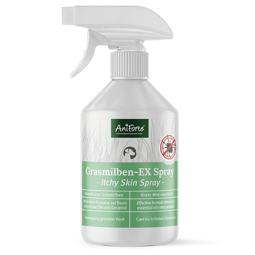 AniForte Grasmilben-EX Spray | Tierarzt24.de