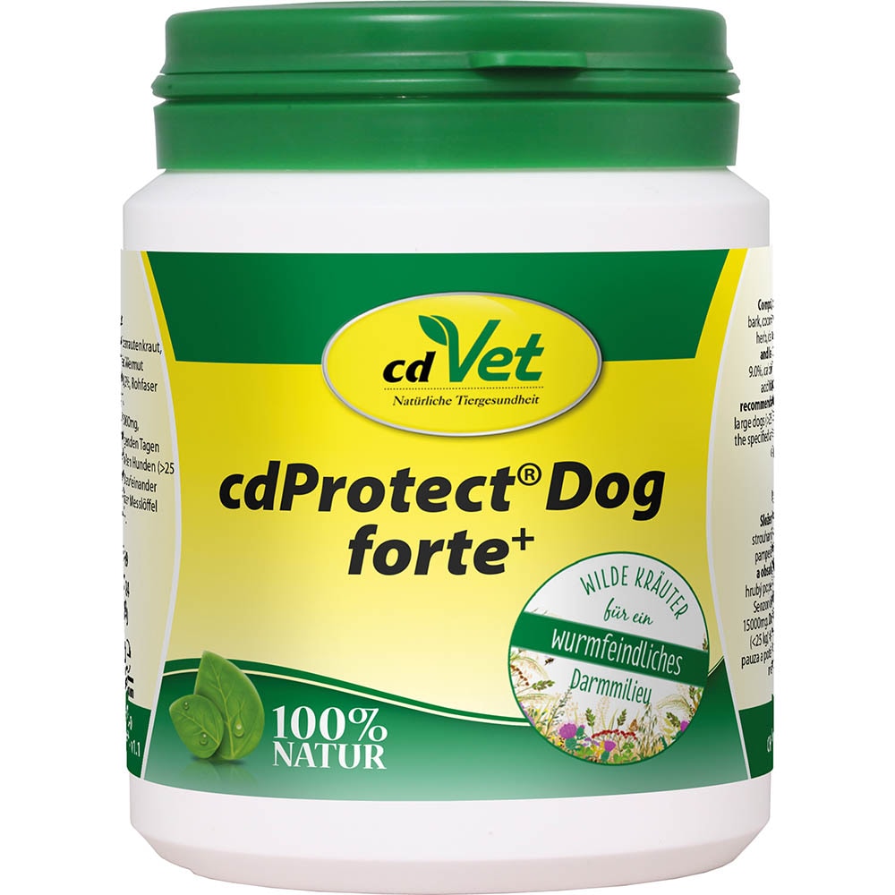 cdVet Dog forte+ | Tierarzt24.de