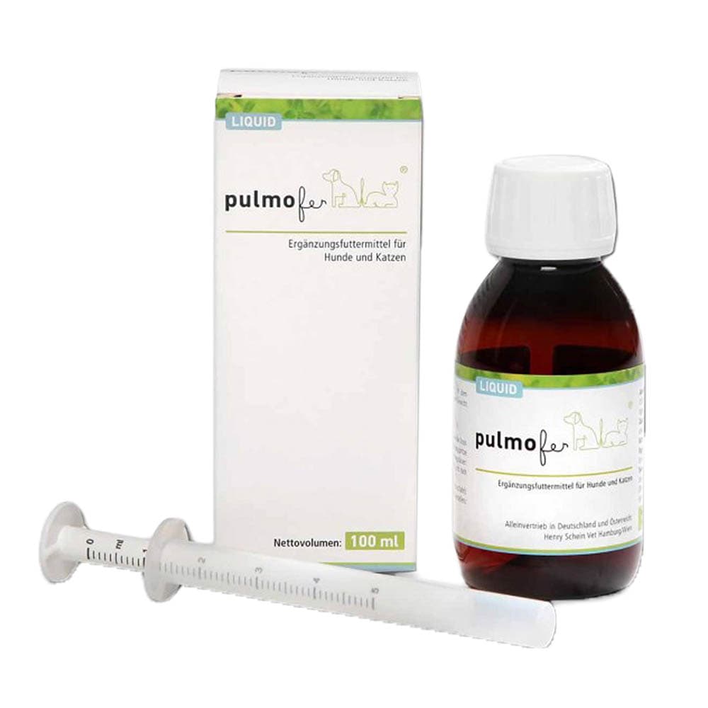 Pulmofer Liquid | Tierarzt24.de