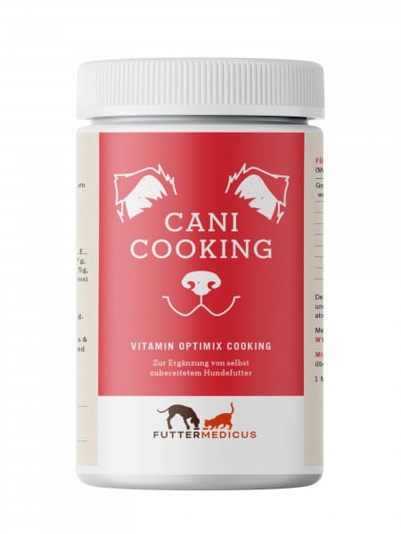 Futtermedicus Vitamin Optimix Cooking | Tierarzt24.de