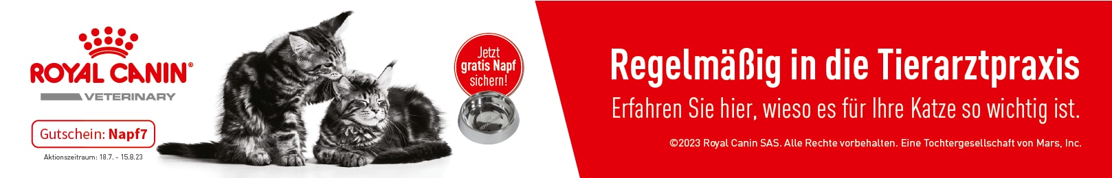 ROYAL CANIN® Hunde- und Katzennahrung | Tierarzt24.de