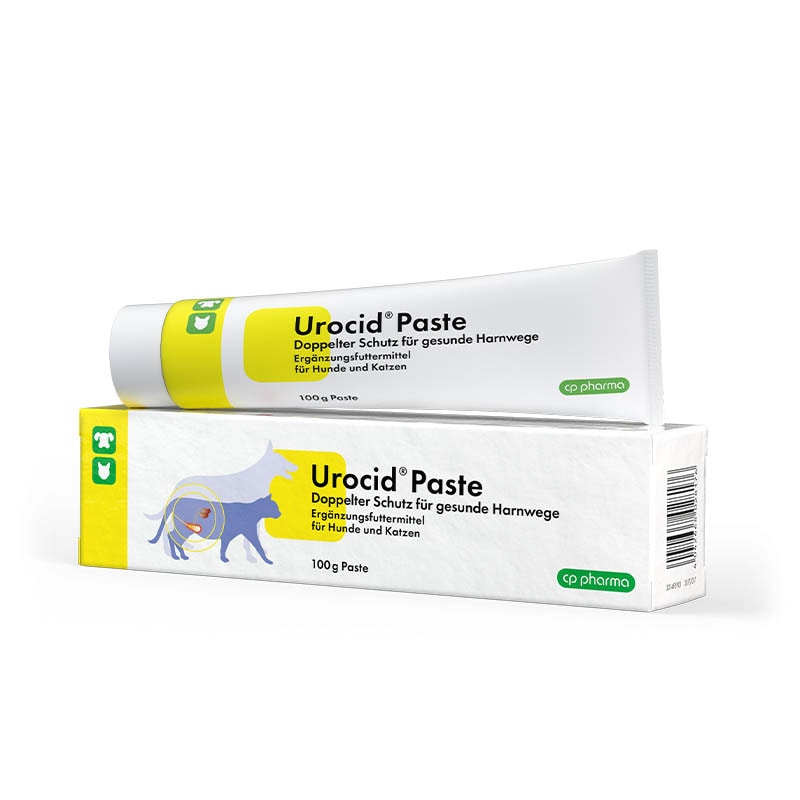 CP Pharma Urocid Paste | Tierarzt24.de