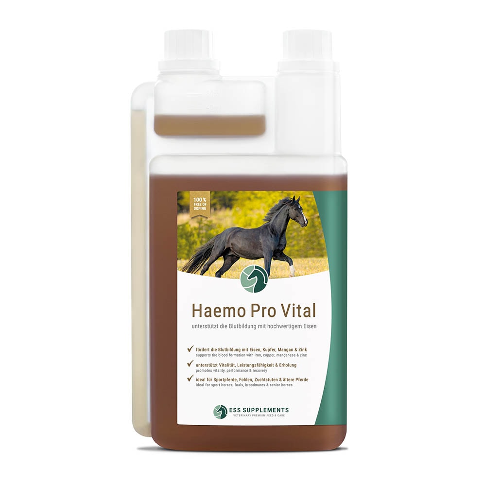 ESS Supplements Haemo Pro Vital | Tierarzt24.de