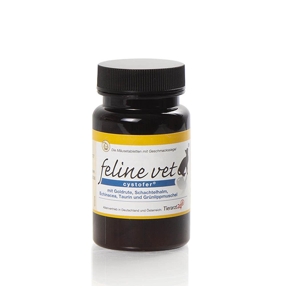 Feline Vet Cystofer | Tierarzt24.de