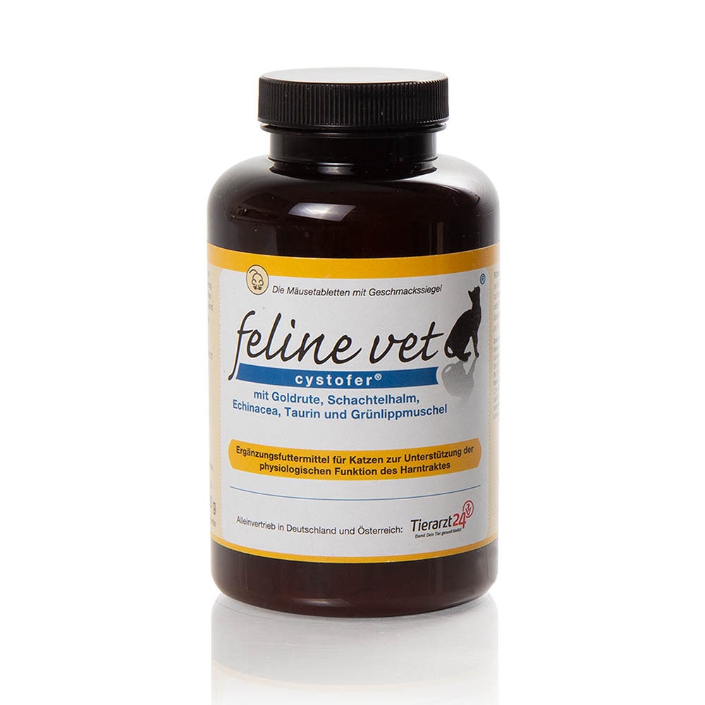 Feline Vet Cystofer | Tierarzt24.de