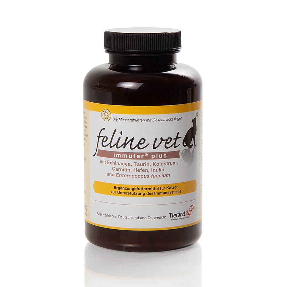 Feline Vet Immufer Plus | Tierarzt24.de