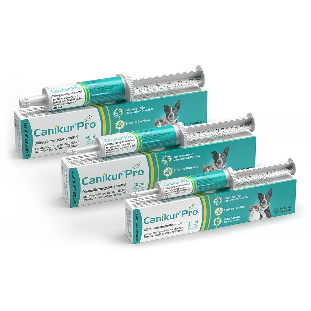 Boehringer Ingelheim Canikur Pro | Tierarzt24.de