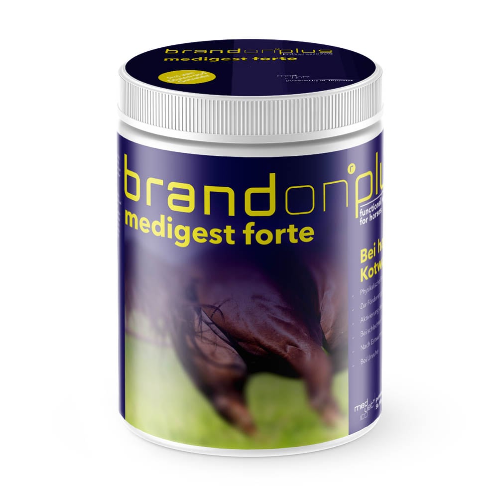 Brandon plus medigest forte | Tierarzt24.de
